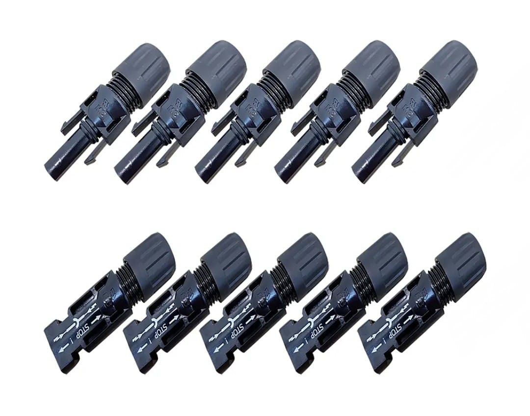 Genuine MC4 Set – Go4Green